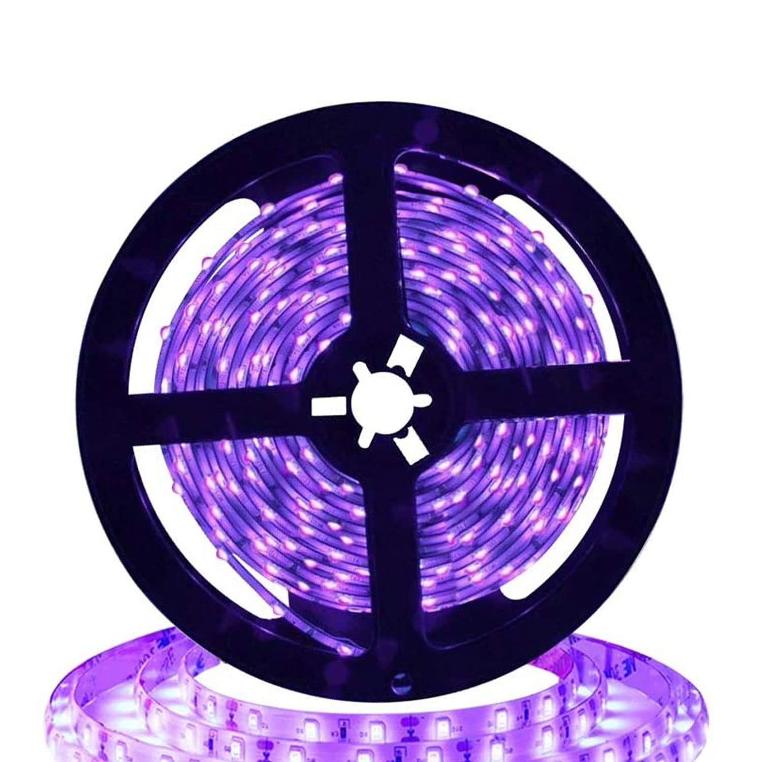 LED Strip Light, SMD 2835 LED Strip Light, DC12V 1200LEDs 16.4Ft ...