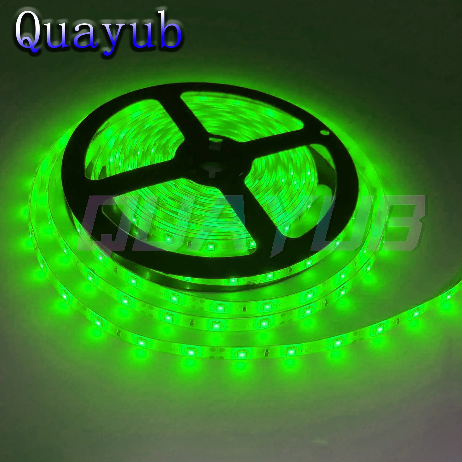 LED Strip Light Thin LED Strips COB 12V 16.4ft Flexible Tape Light For ...