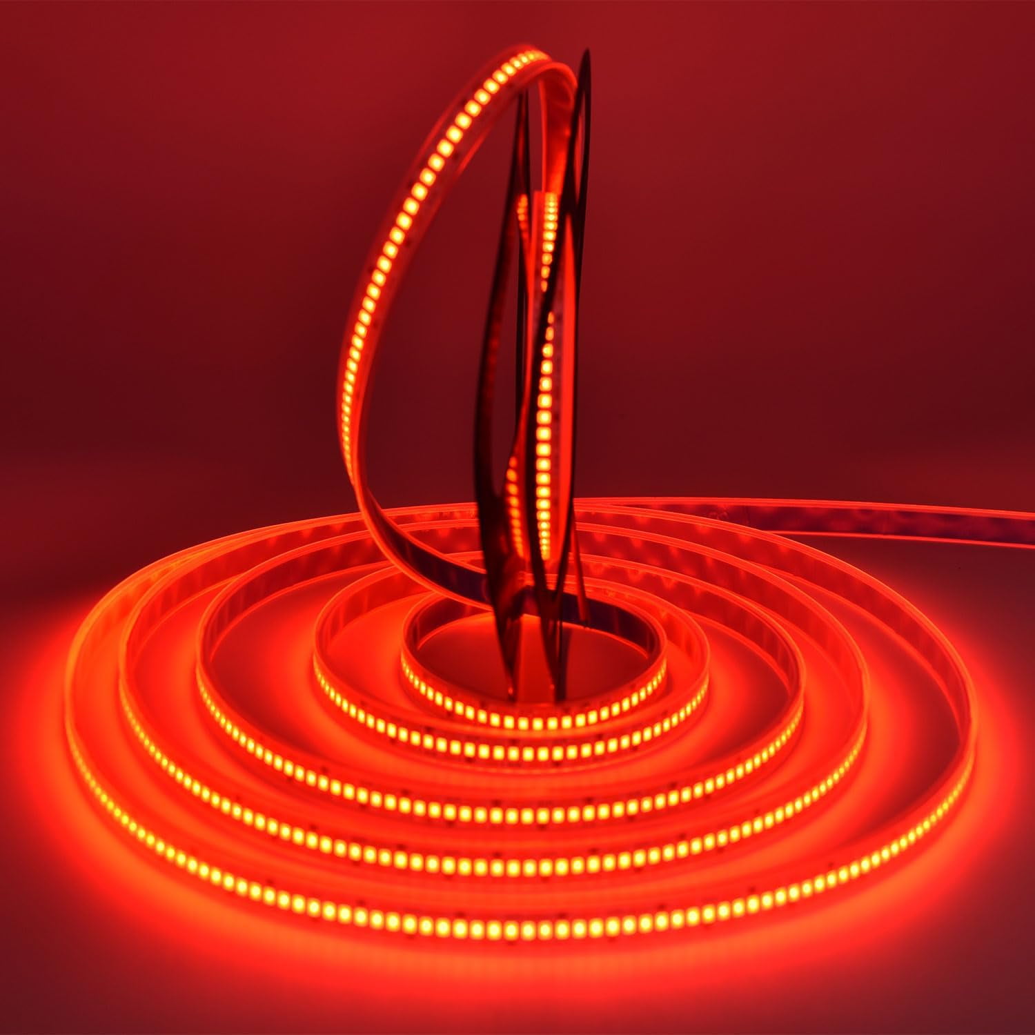 LED Strip Lights, SMD 2835 LED Strip, DC12V 1200LEDs 16.4Ft 26000LM ...