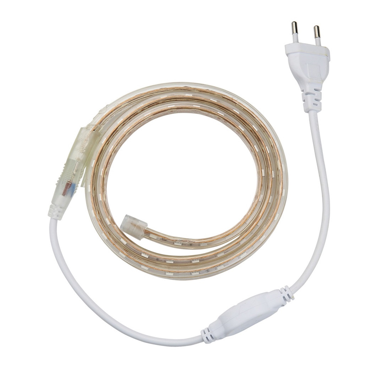 LED Strip SMD 5050 Waterproof Flexible light Ribbon Tape lamp Outdoor ...