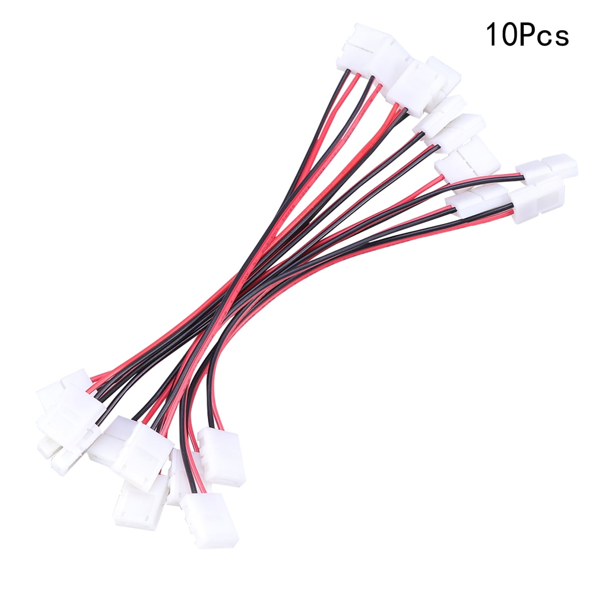 LED Strip Wire Connector Light Accessories Connection Line Lamp Cable ...
