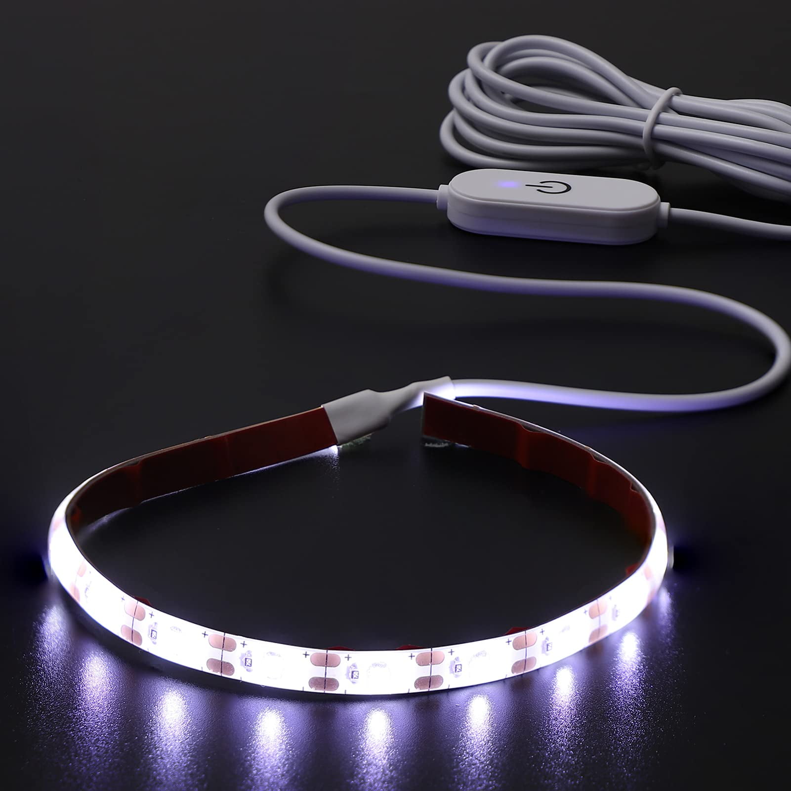 LED Strips Sewing Machine Cold White Light Self-Adhesive LED Strip ...
