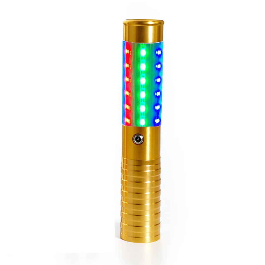 LED Strobe Baton Bottle Service Sparklers Light Handheld Dancing ...