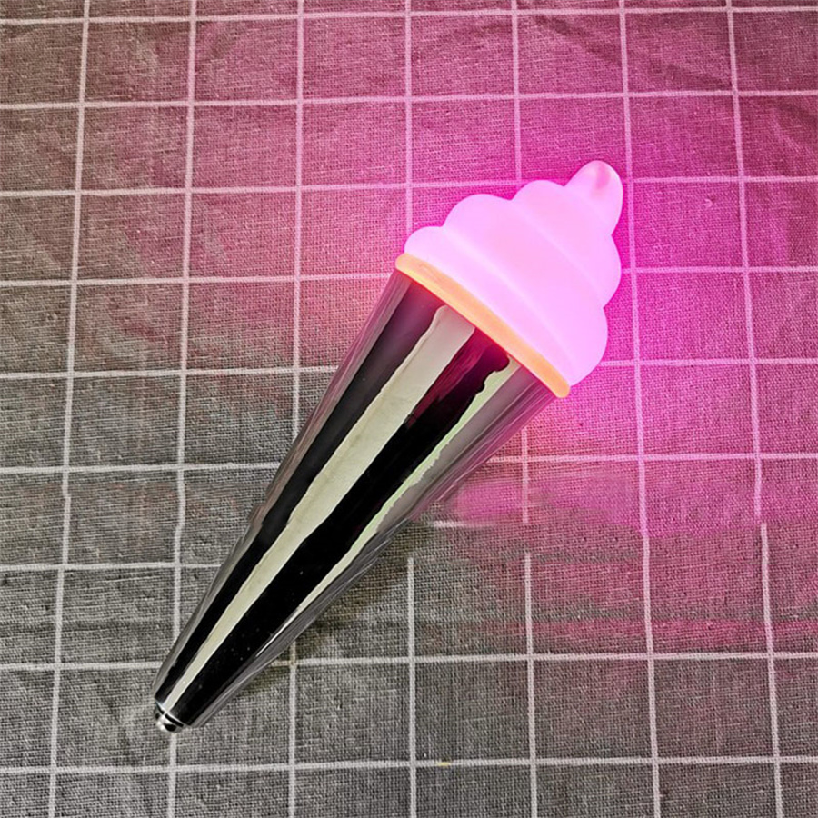 LED Strobe Baton Bottle Service Sparklers Light Handheld Dancing ...