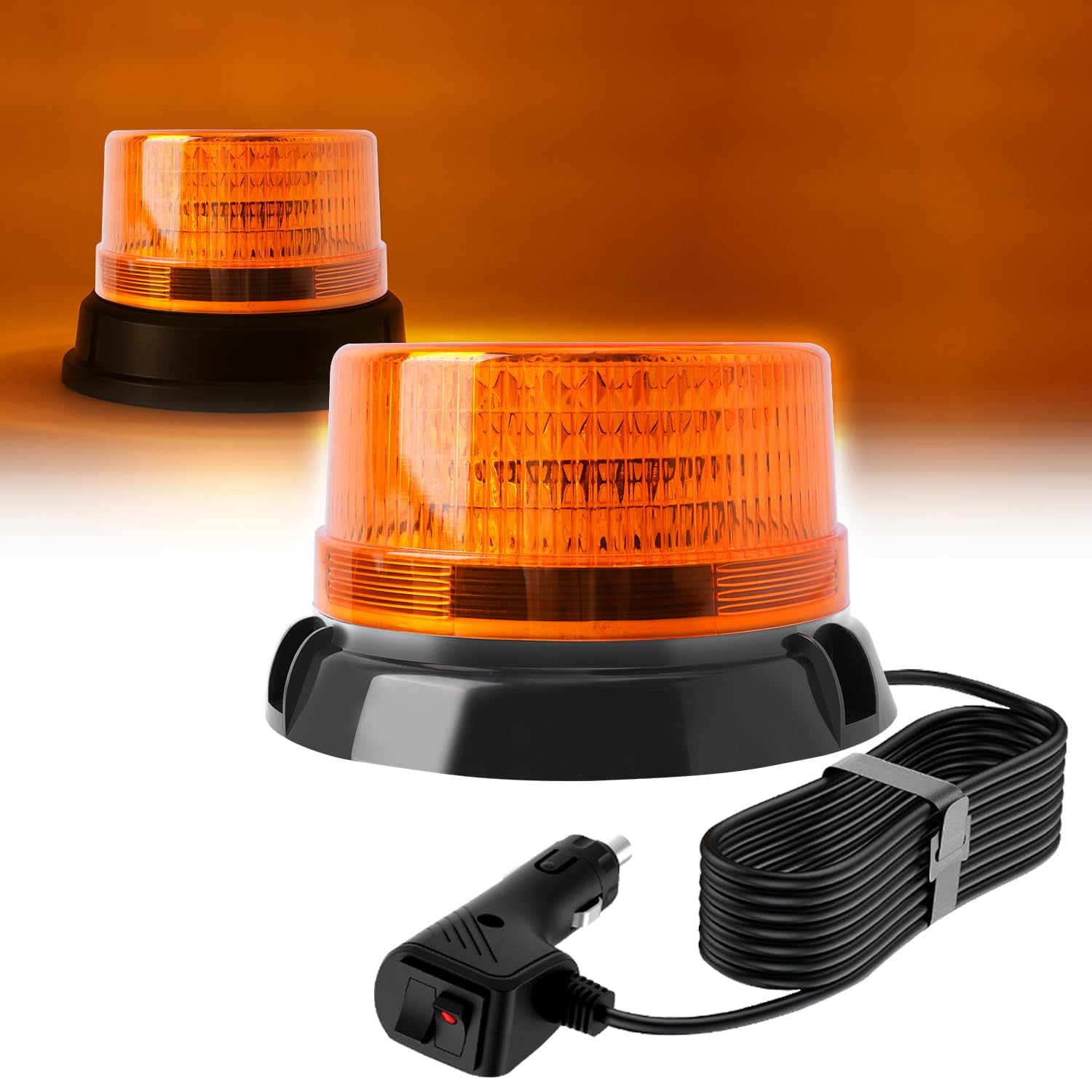 LED Strobe Light, Emergency RRF12 Flashing Warning, Warning Safety ...