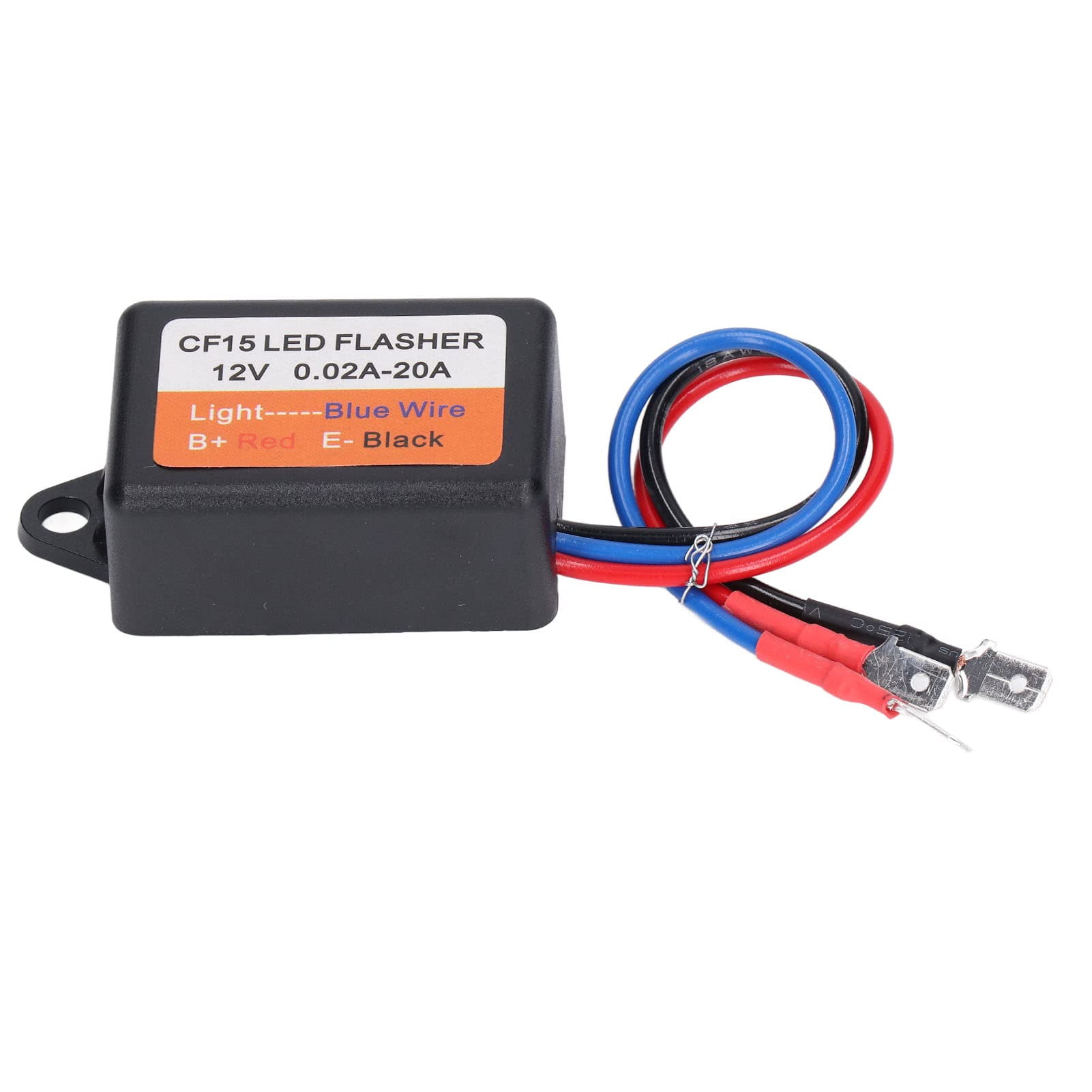 LED Strobe Relay, Flash SSF20 Strobe Controller Good Current Driving ...