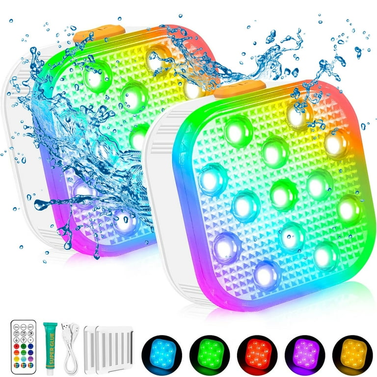 Use Of Submersible Lights