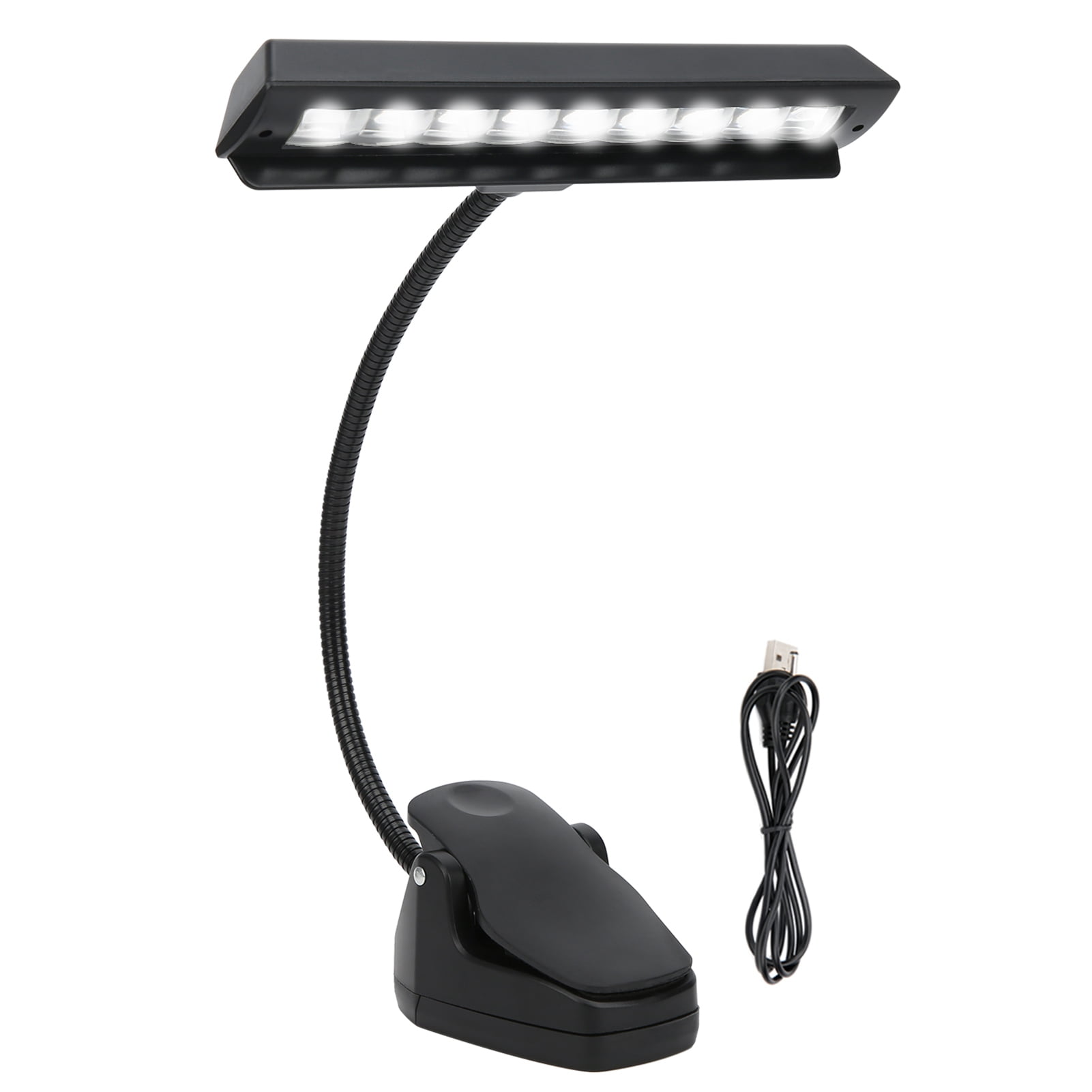 LED Super Bright Music Stand Light,Music Stand Lights LED Clip On ...