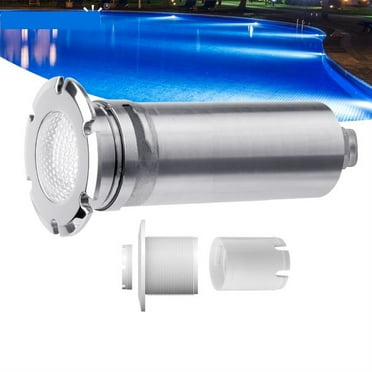 Pentair Amerilite 10-Inch 500W Inground Underwater Swimming Pool Light ...