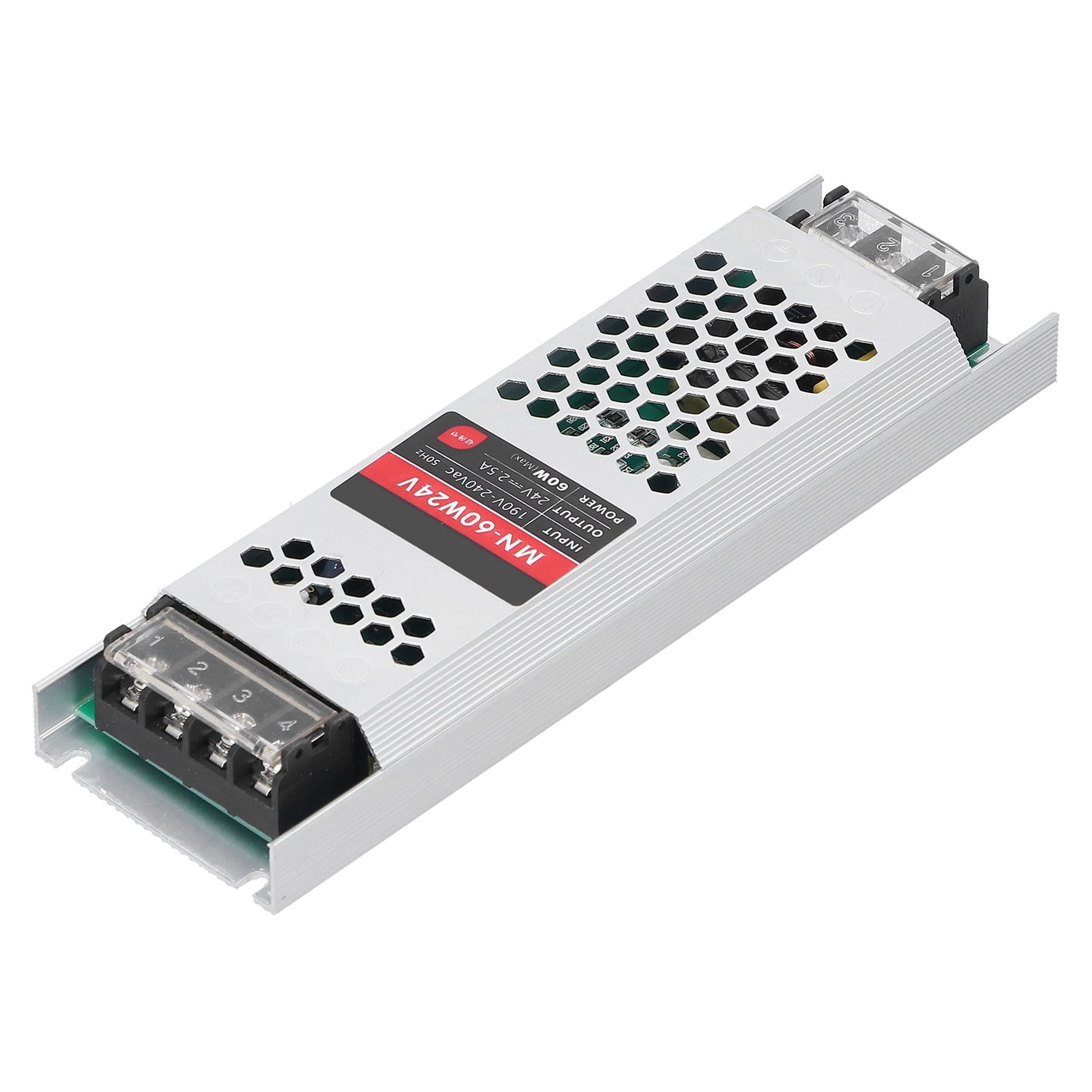 LED Switch Power Supply Driver Ultra‑Thin Long Strip Waterproof ...