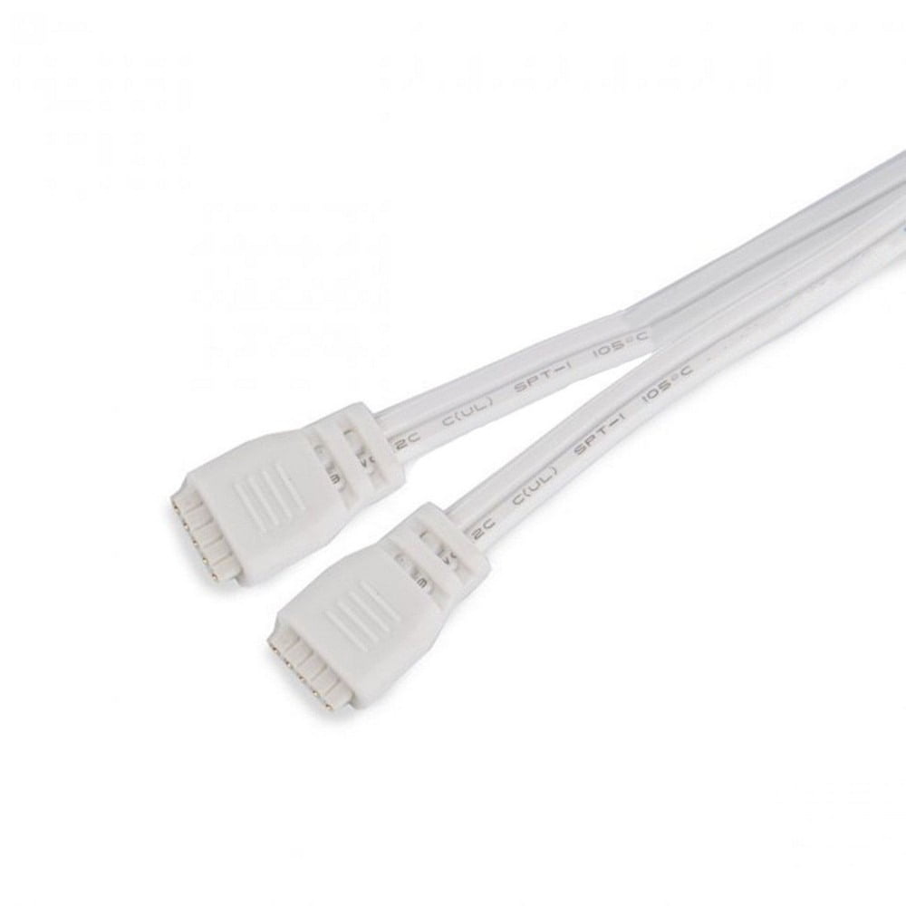LED-TC-WIC-144-WT-WAC Lighting-InvisiLED - 144 Inch Connector for 24V ...