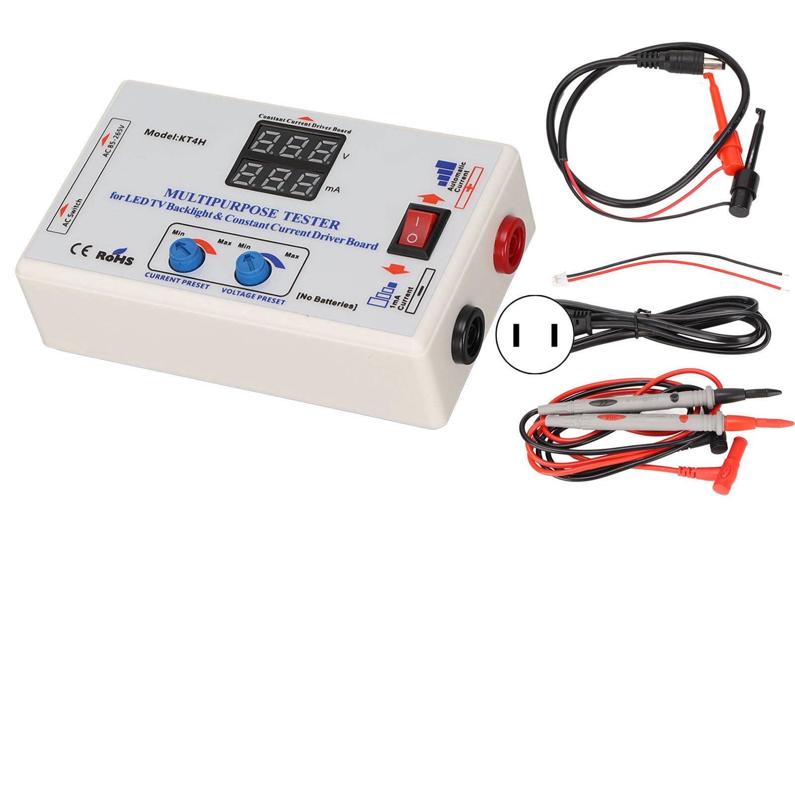 LED TV Backlight Tester Professional Constant Current Plate Universal ...