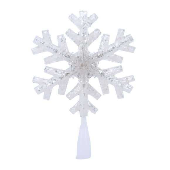 Snowflake Tree Topper