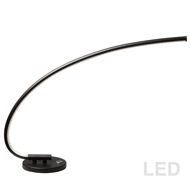 LED Table Lamp, BlacK - Walmart.com