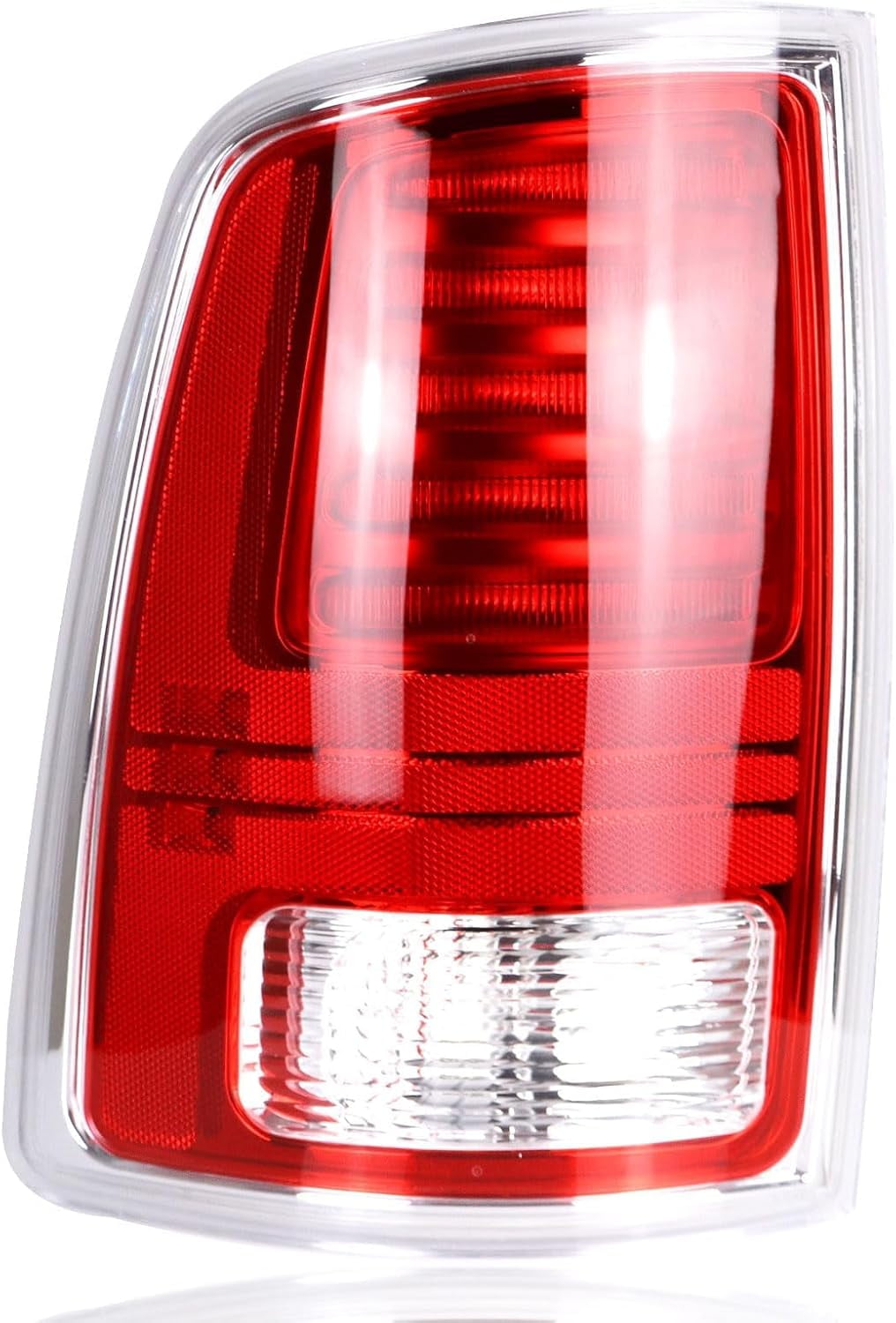 LED Tail Light Assembly Compatible with 2013-2018 Dodge Ram 1500,2014 ...