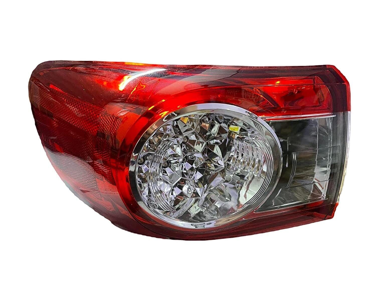 LED Tail Light Back Light LH Passenger Side for Toyota Corolla Altis ...