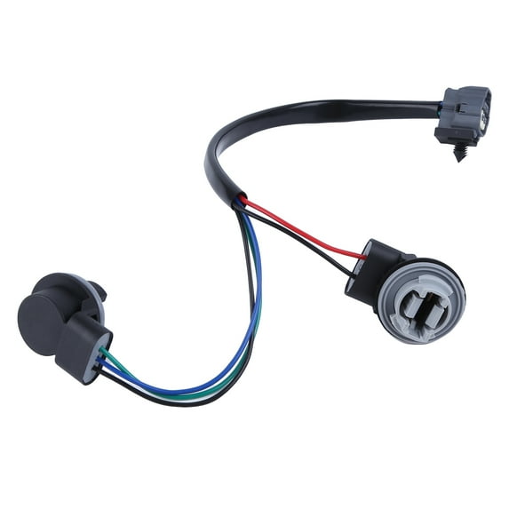 LED Tail Light Bulb Socket Harness Wire Compatible for Dodge Ram 2nd ...