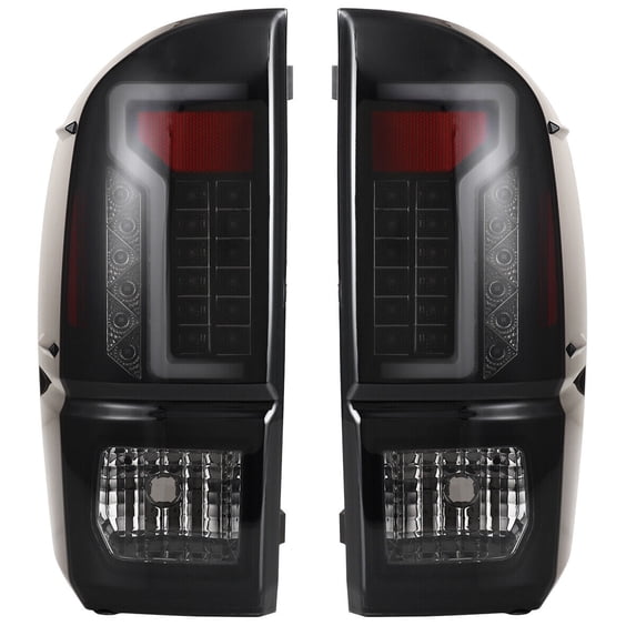 LED Tail Light Fit for 2016-2022 Toyota Tacoma,Toyota Tacoma Tail Light ...