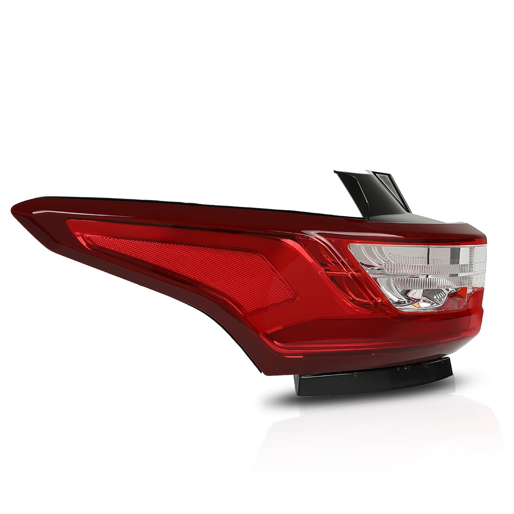 LED Tail Light Lamp Left Driver Side Fit For 18-21 Chevrolet Traverse ...