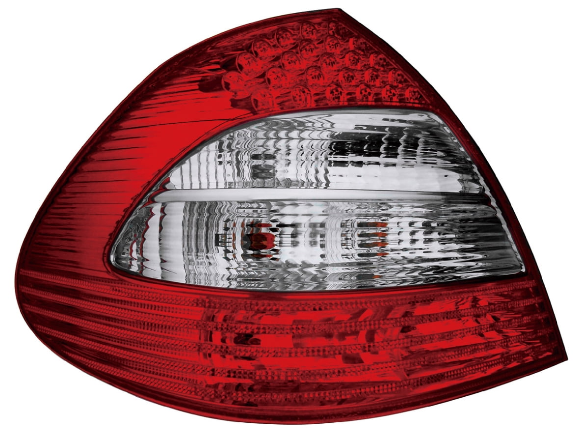 LED Tail Light for 07-09 Mercedes E-Class W211 Sedan (w/Appearance Pkg ...