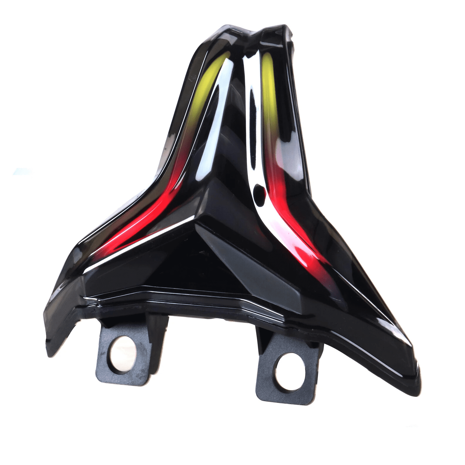 LED Tail Lights Turn Signals For Kawasaki Ninja 400 Z400/Z1000/ZX-6R ...
