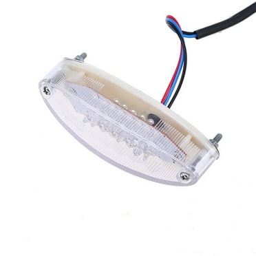 Optronics - ST-70RK - Oval Stop/Tail/Turn Signal Light Kit - Walmart.com