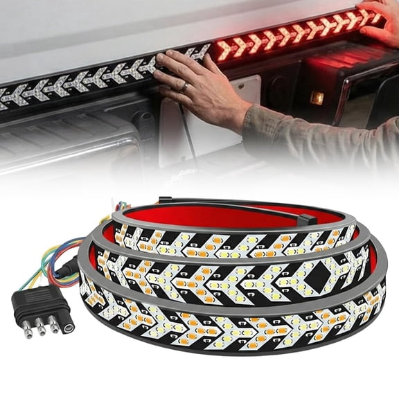 LED Brake Light Strips in Brake Lights - Walmart.com