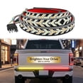 LED Tailgate Light Strip, Turn Signals and Driving and Reversing Lights ...