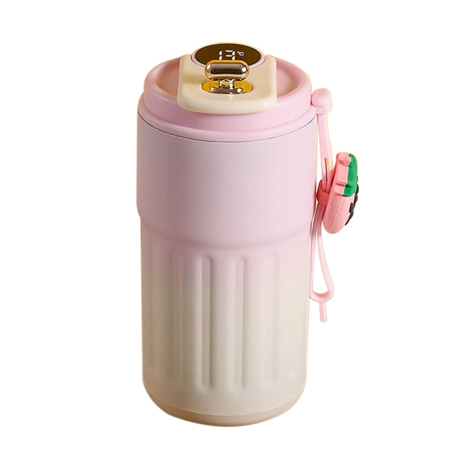 LED Temperature Display Coffee Mug, 450ml Smart Coffee Mug, Smart ...