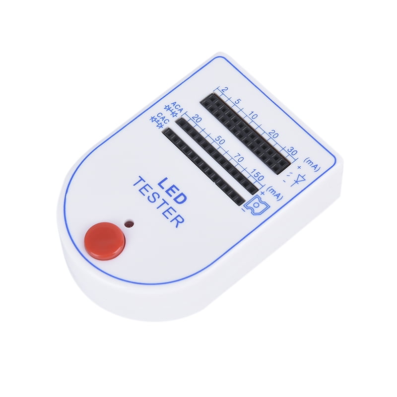 LED Tester Box Mini Light-emitting Diode Piranha tester BOX 2~150mA ...