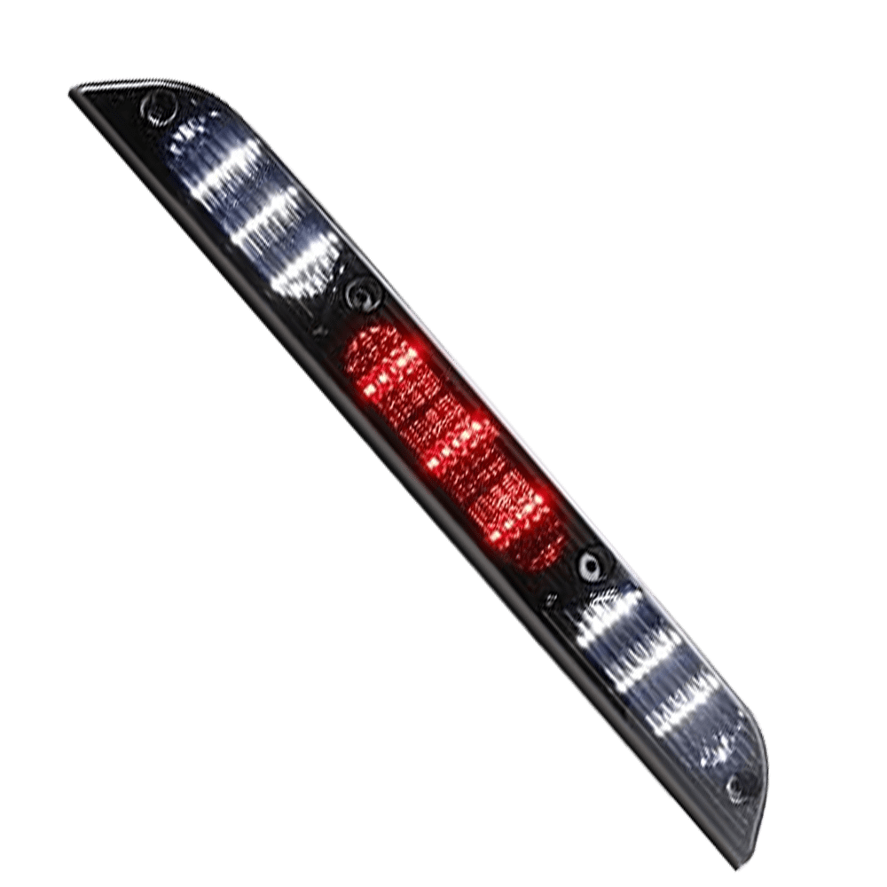 LED Third Brake Light Compatible With 15-20 Ford F150 Smoked Lens Full ...