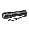 LED Torches Bright Watertight Small Zooms Focusing Flashlight Campings ...