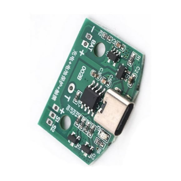 Touch Lamp Control Module