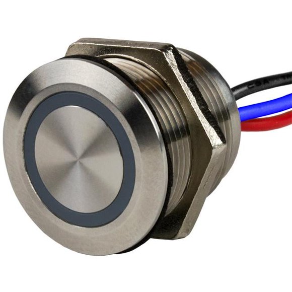 Touch Lamp Control Module