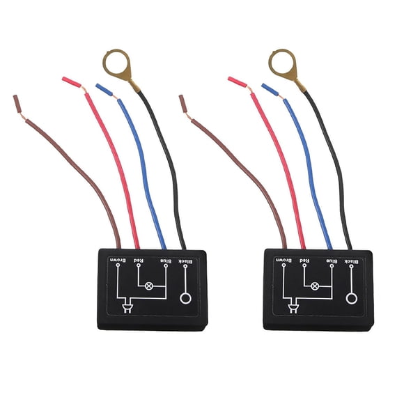 Touch Dimmers