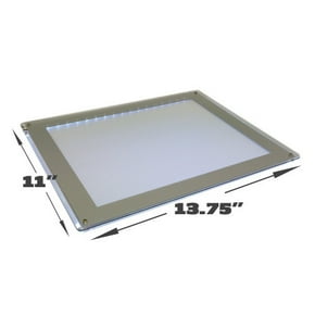 Lighted Tracing Table
