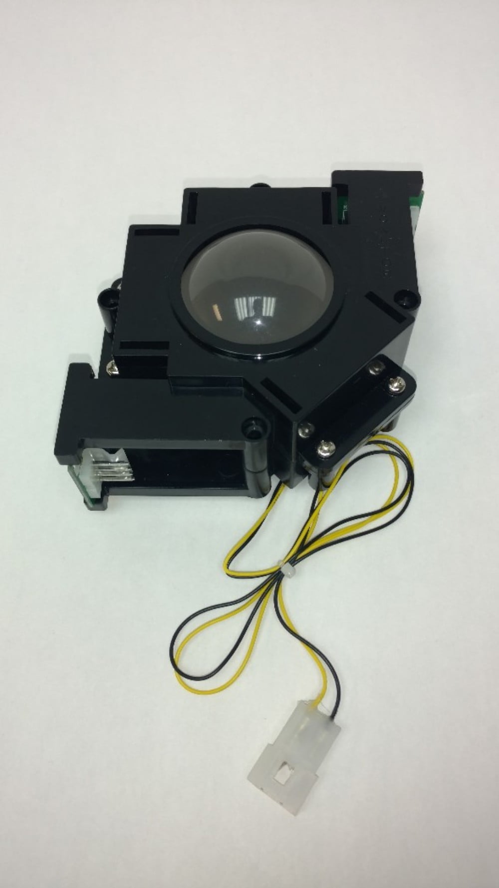 LED Track Ball 2 inch Arcade Game Trackball for Mame and Jamma boards ...