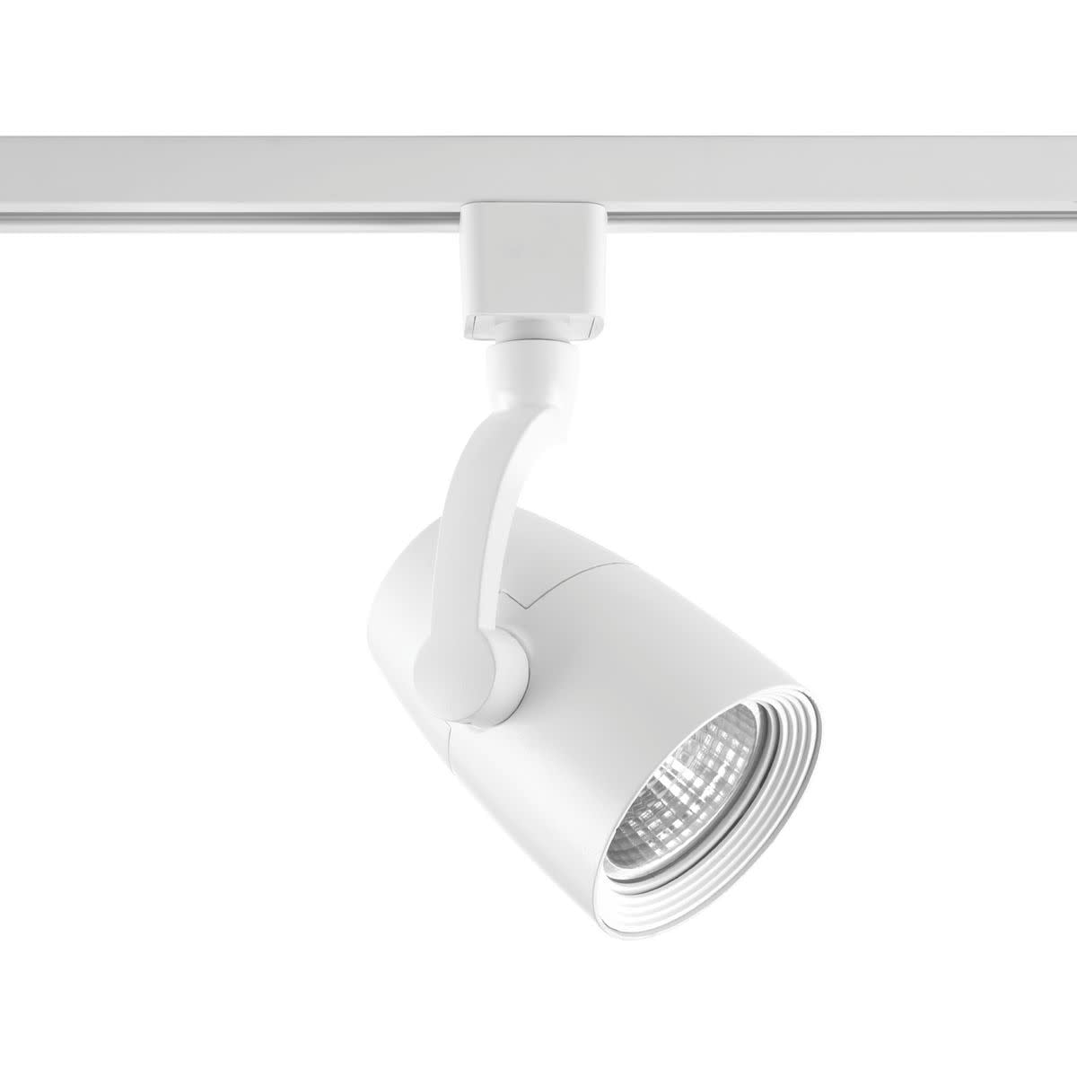 LED Track Large Single Arm Gimbal Design Track Lighting - Walmart.com
