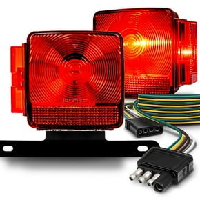 Utility Trailer Lights in Trailer Lights And Wiring Kits - Walmart.com