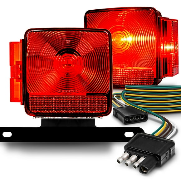 Utility Trailer Lights in Trailer Lights And Wiring Kits - Walmart.com