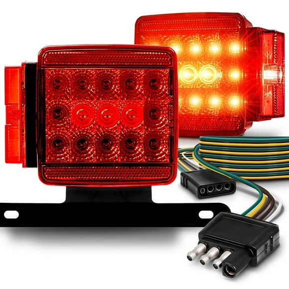 Trailer Wire Harnesses in Car Lighting Wiring Harnesses - Walmart.com