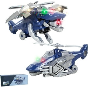 Transformers Helicopter