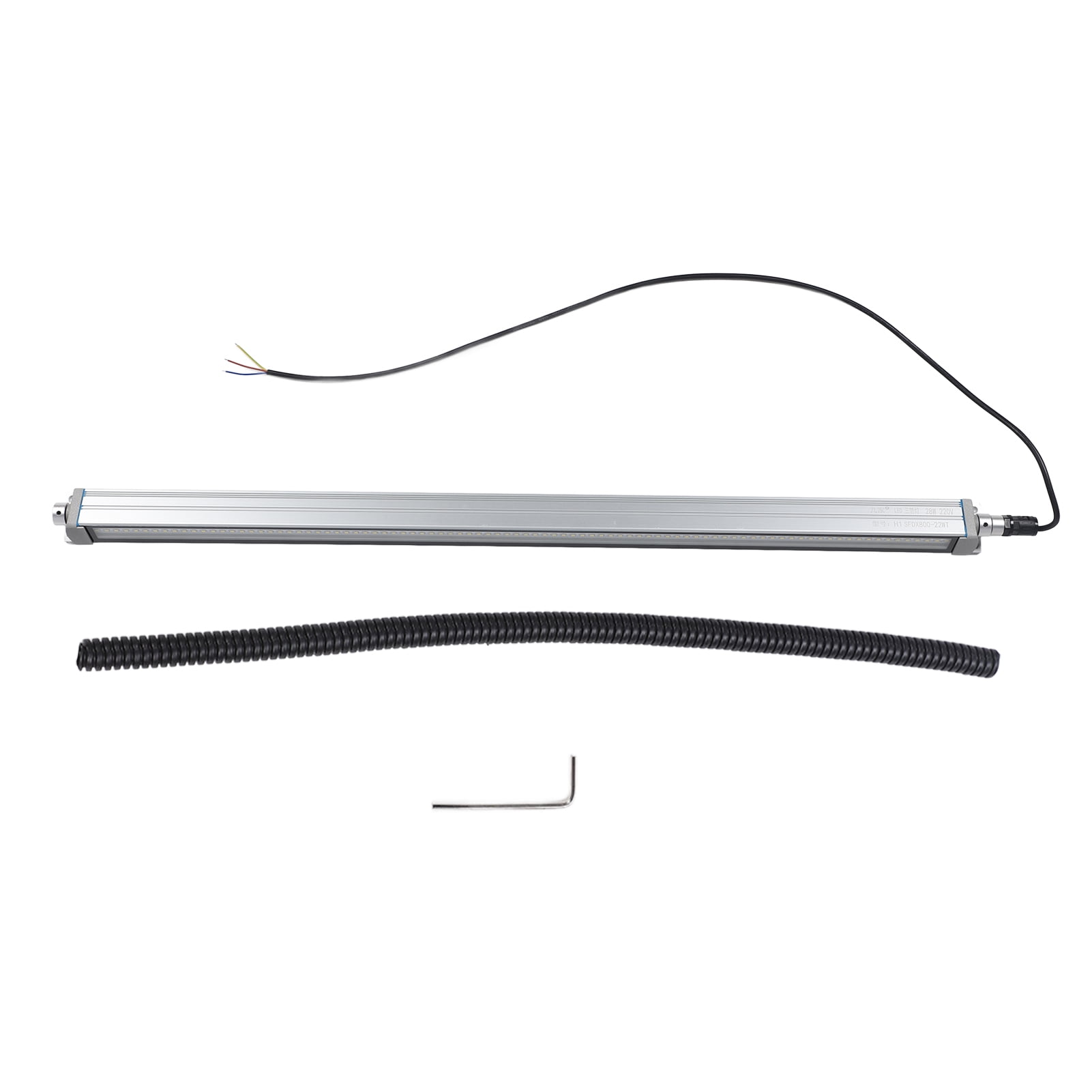 LED Tube Work Light 28W 3000lm Explosion Proof Bright IP66 Water Oil ...