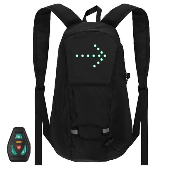 Led Rider Backpack