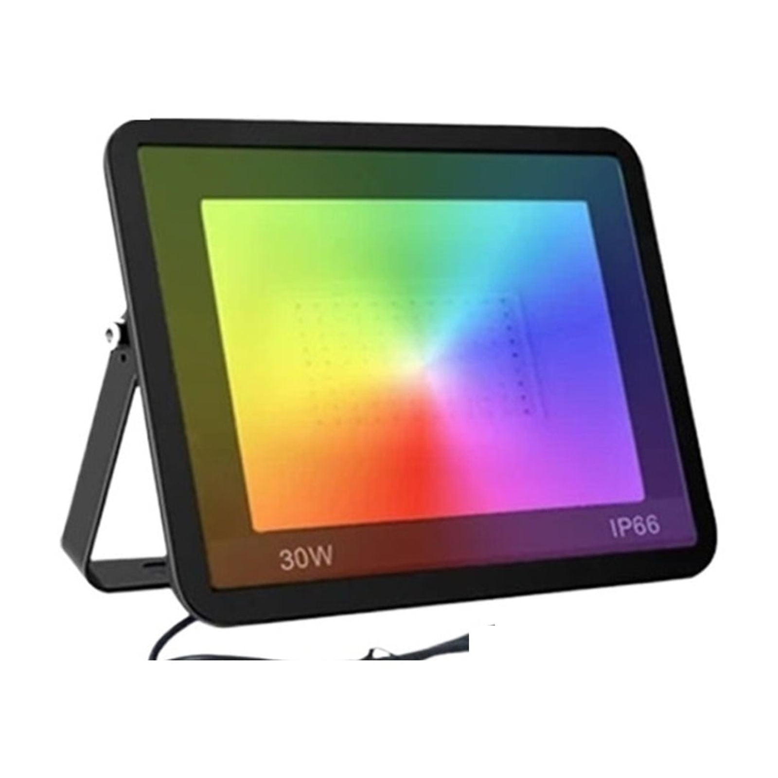 LED Tuya Intelligent RGB Spotlight Outdoor Lighting 30W 50W 100W ...