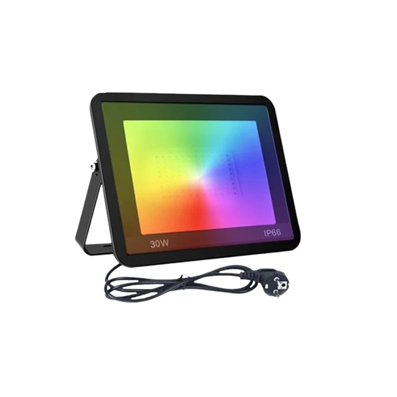 LED Tuya Intelligent RGB Spotlight Outdoor Lighting 30W 50W 100W ...