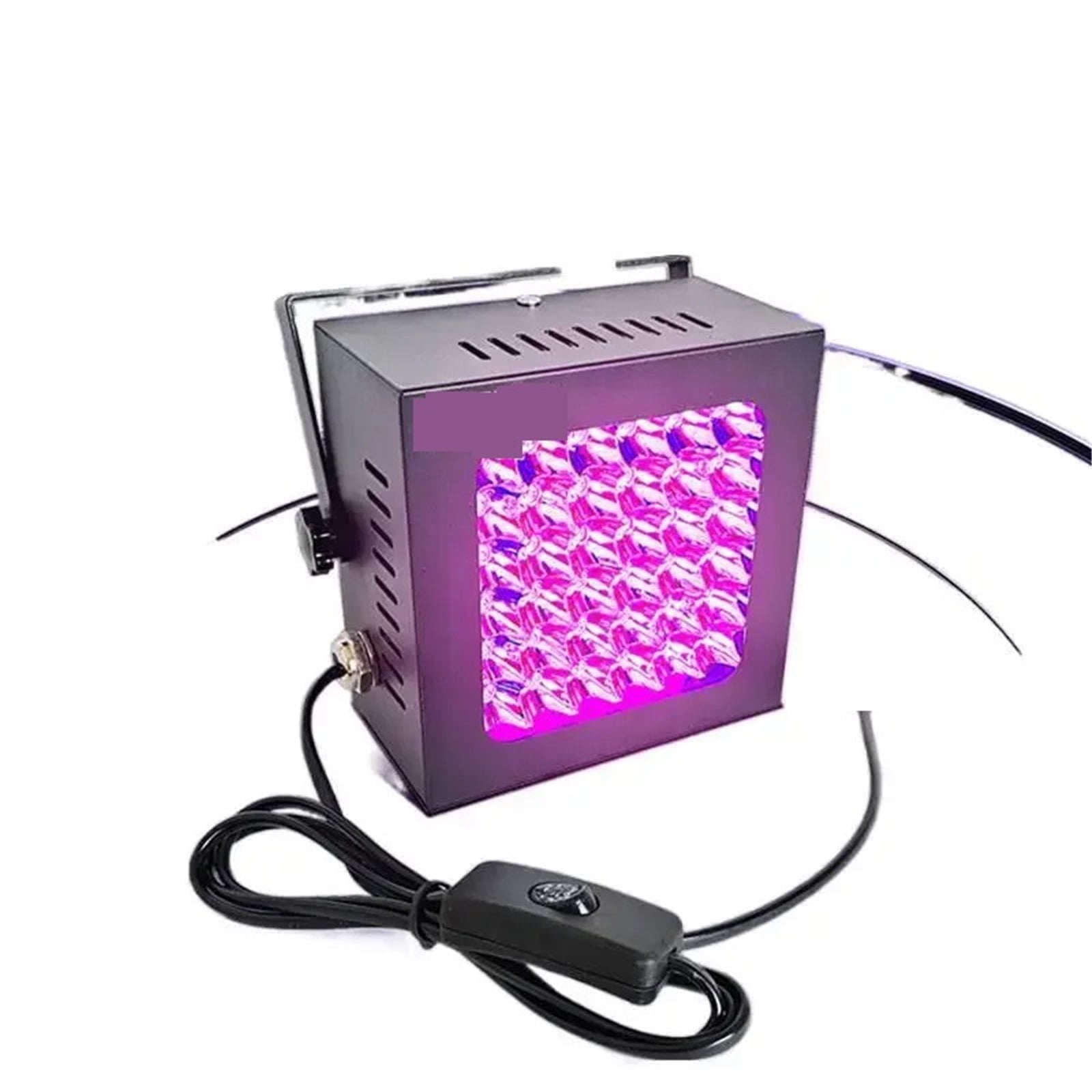LED UV Curing Lamp 3535UV Adhesives 365nm 395nm 405nm Joint Protection ...