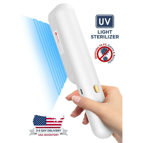 Uv Light Disinfection