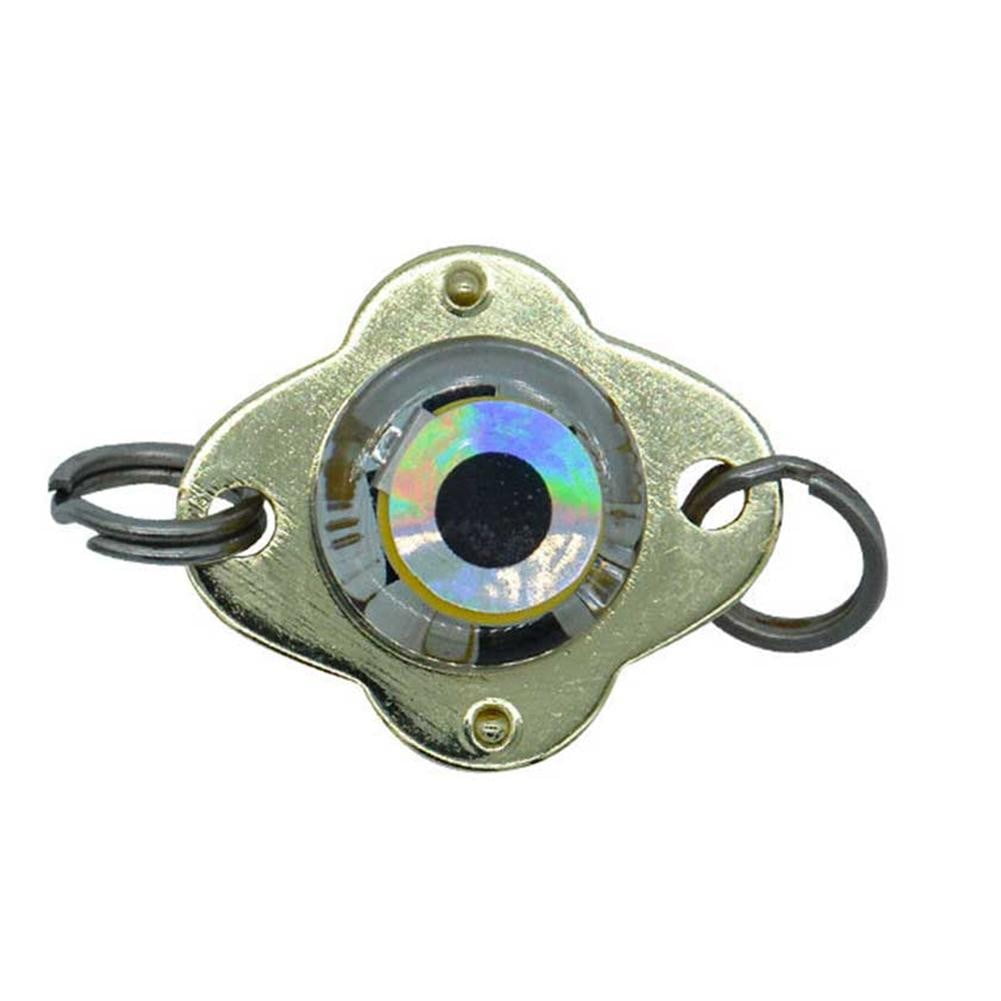 LED Underwater Lure Light Petal Fishing Lights Fishing Lights Lure Bait ...