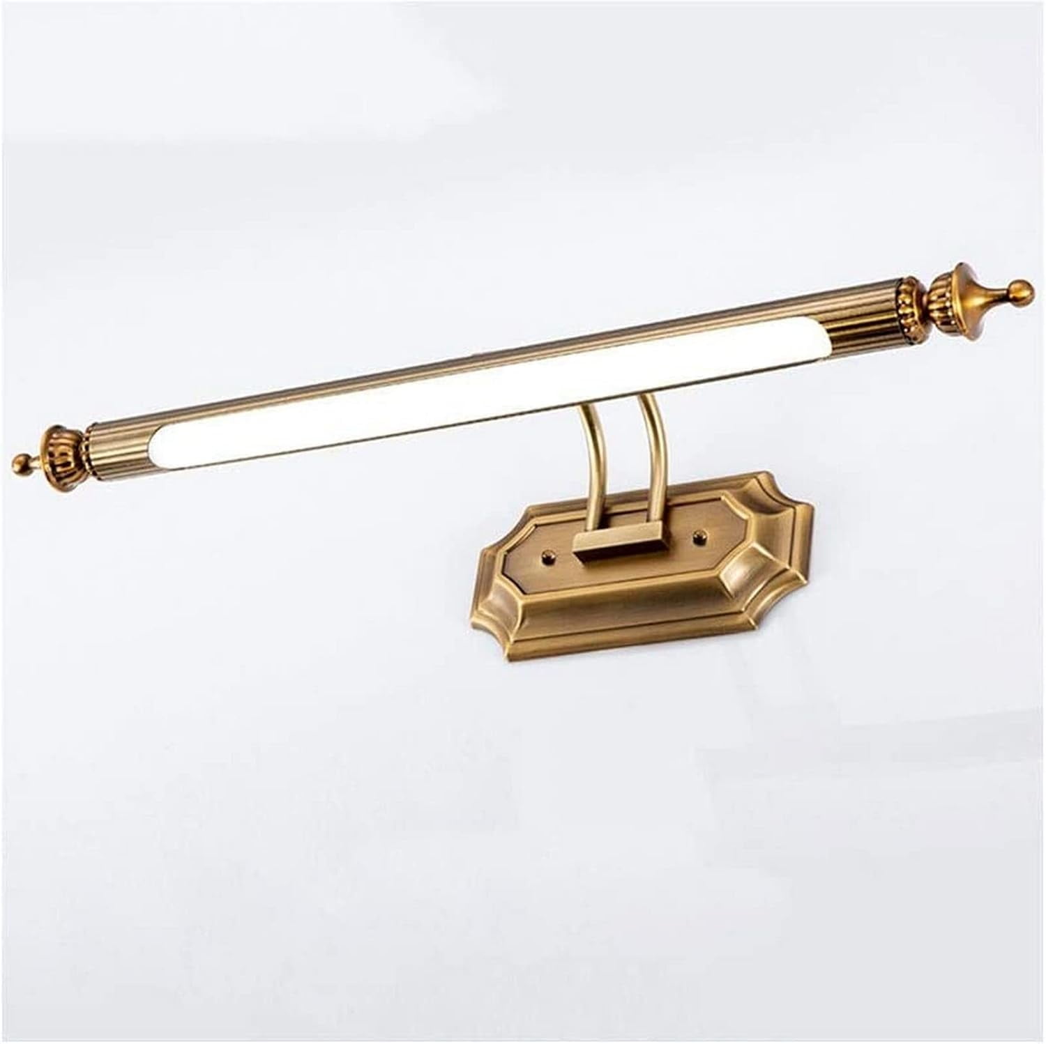 LED Vanity Lamp Light,Bathroom LED Mirror Headlights Bathroom Mirror ...